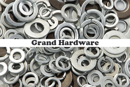 Washers classification tips - Grand Hardware