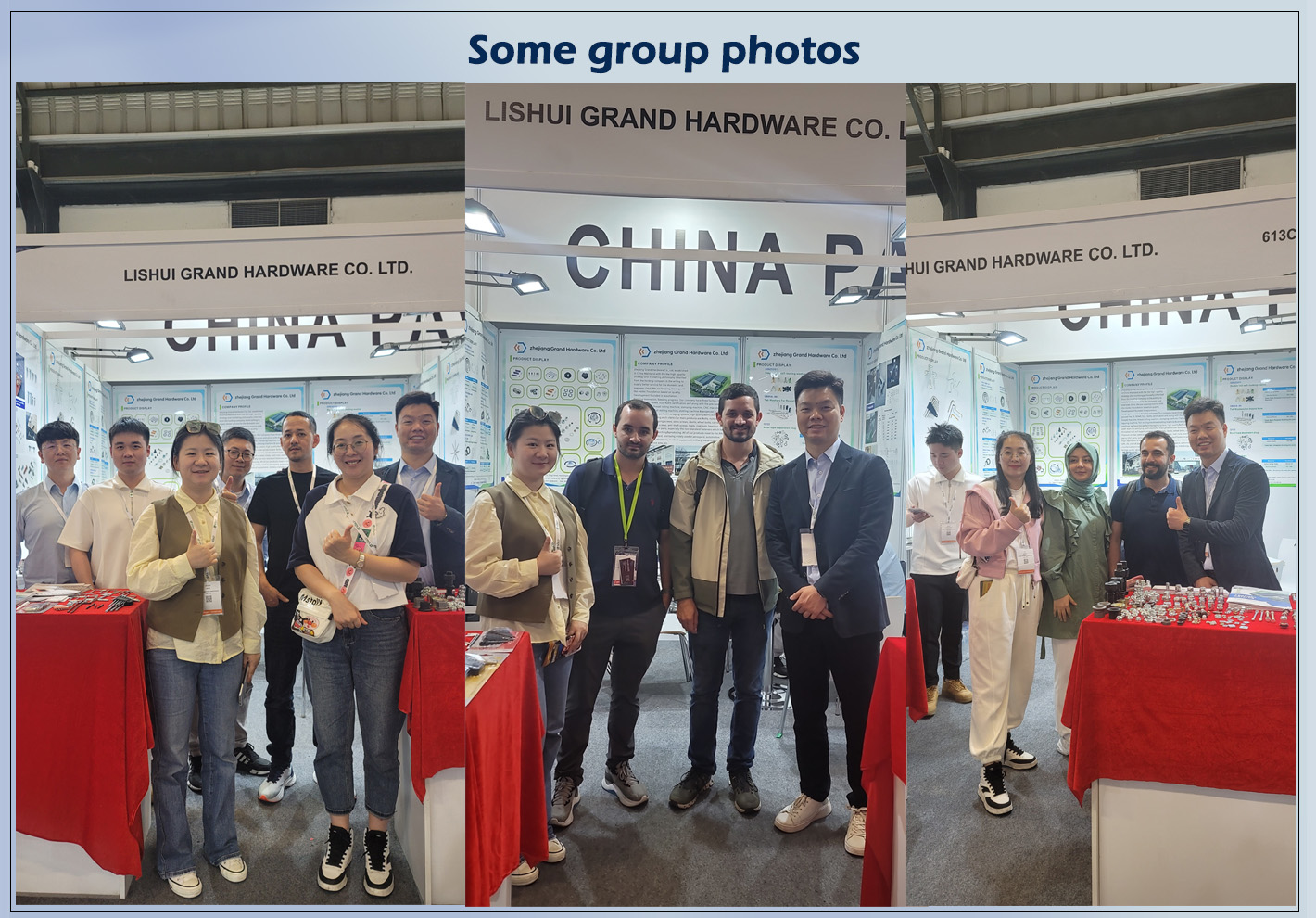 2024 Istanbul Fastener Expo Eurasia - Grand Hardware