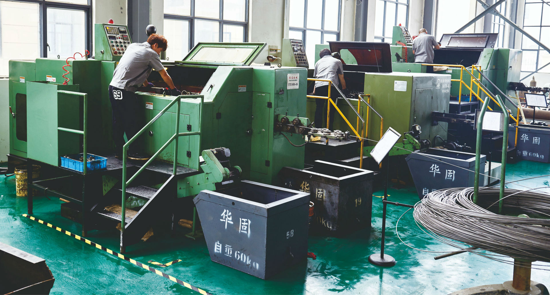 Our process overview of fasteners - Grand Hardware