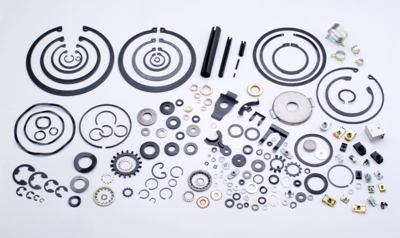 Custom stamping - Grand Hardware