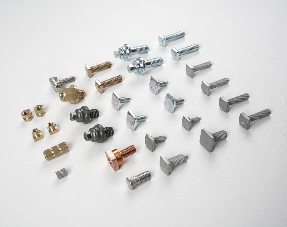 Automotive electrical bolts - Grand Hardware