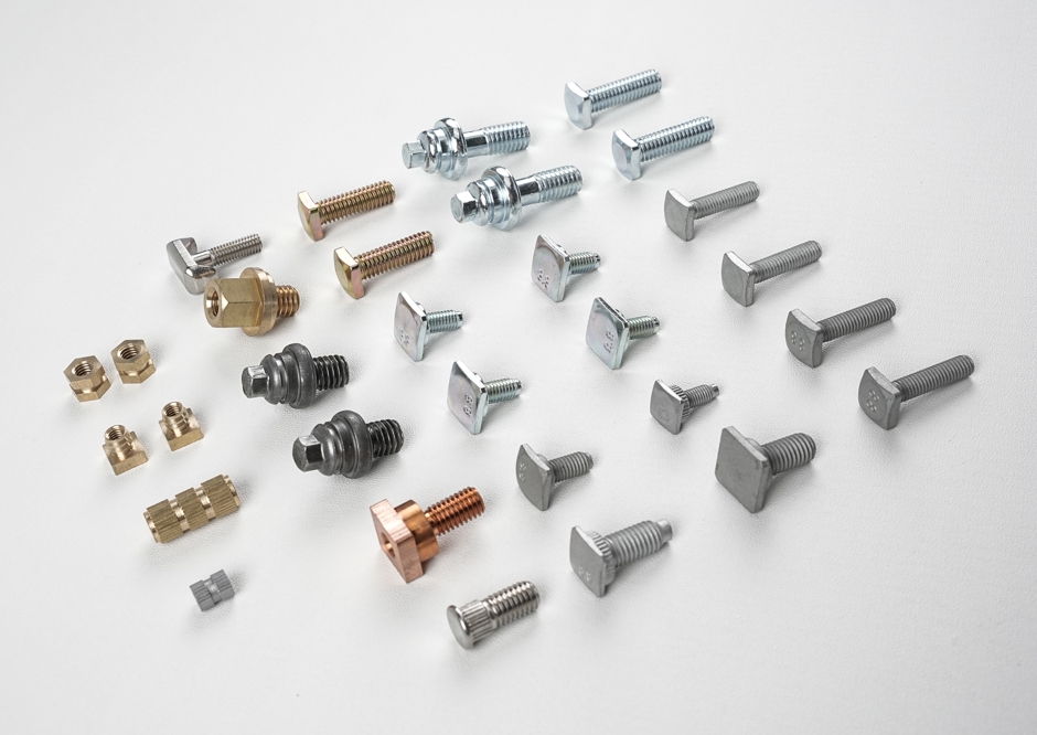 Automotive Electrical Screws - Grand Hardware