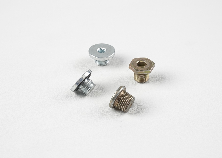 Oil Plug Screws - Grand Hardware