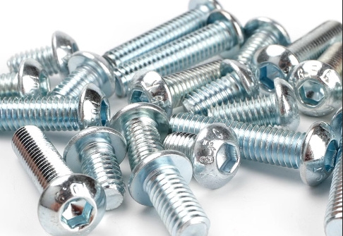 Difference between white and blue zinc plating - Grand Hardware