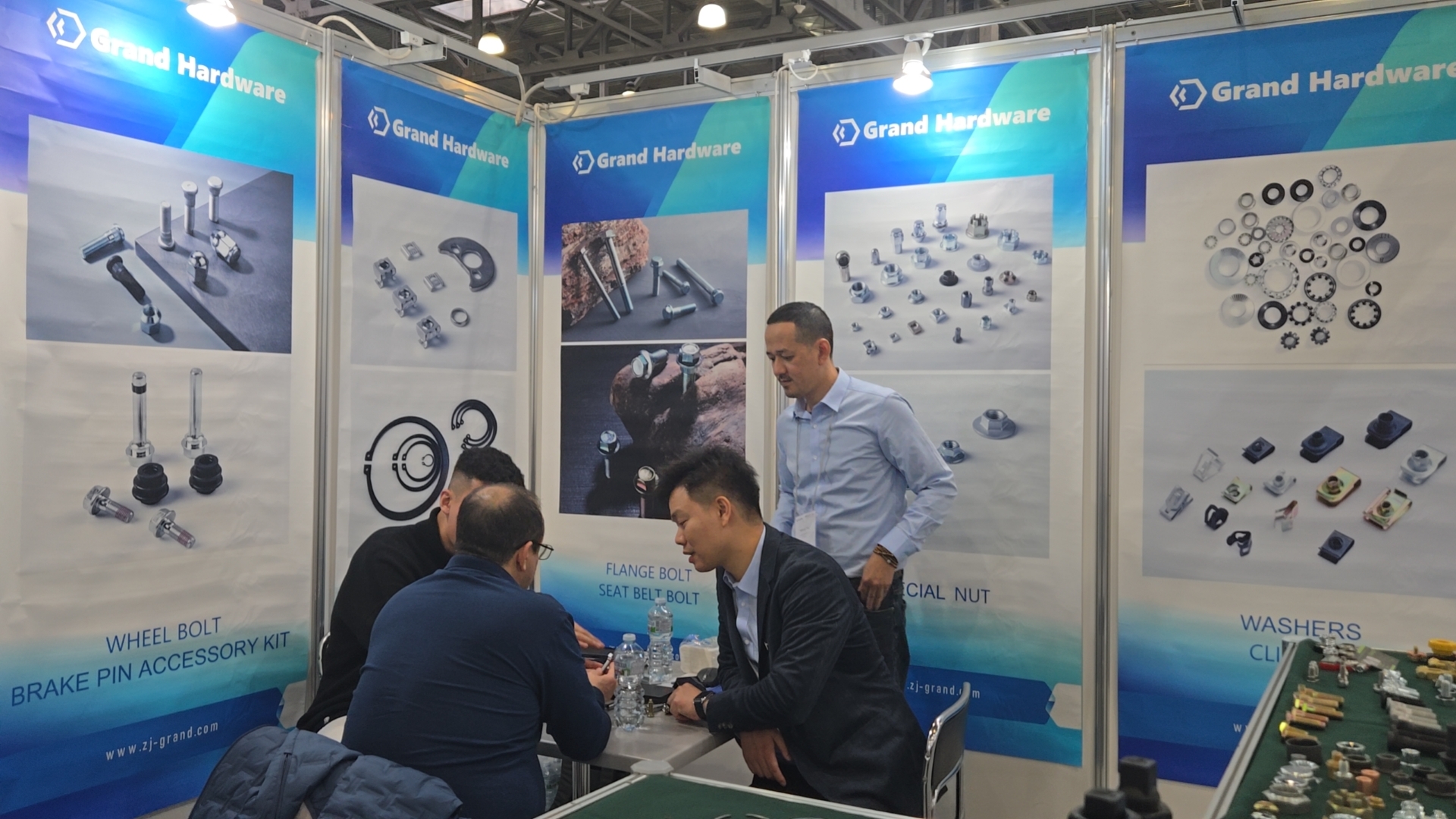 FastTec Exhibition Review - Grand Hardware