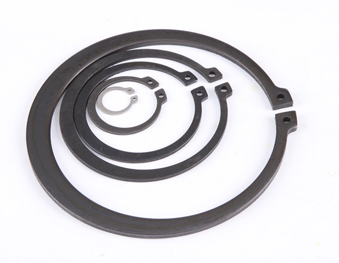 DIN 471 Shaft Retaining Rings - Grand Hardware